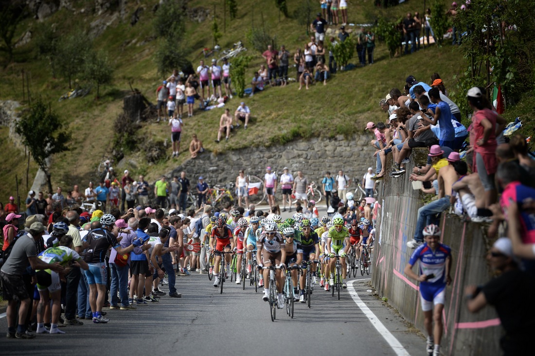 Mugello: Il Giro d'Italia attraversa il Mugello. Orari, strade ...