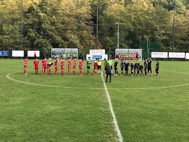 Juniores luco 2 lanciotto 1 luco saldamente secondo classifica cronaca ...