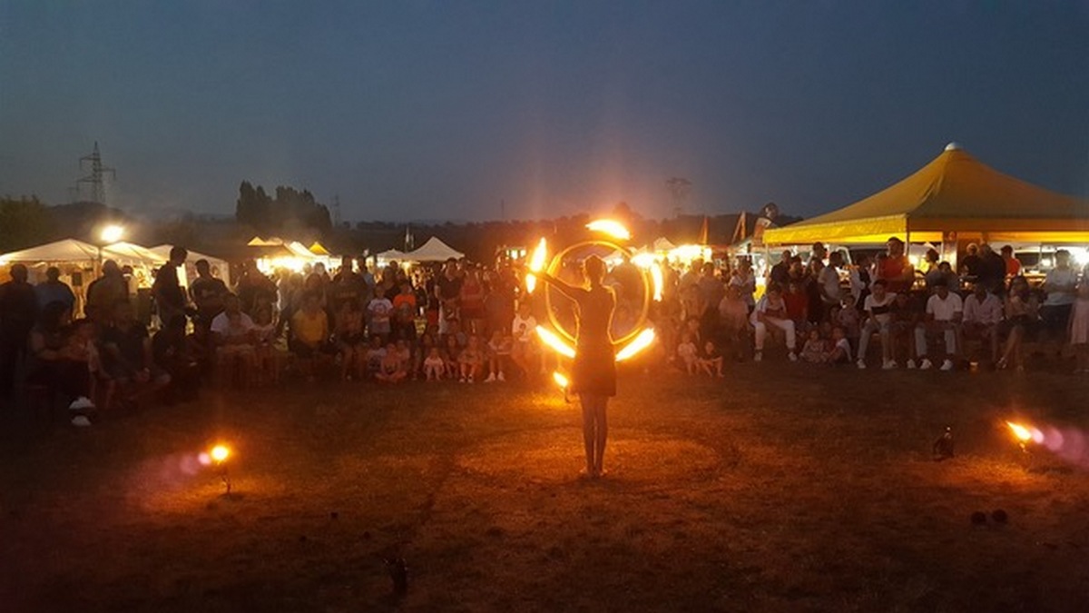 Flood buona anche la seconda per il bilancino festival - OK!Mugello