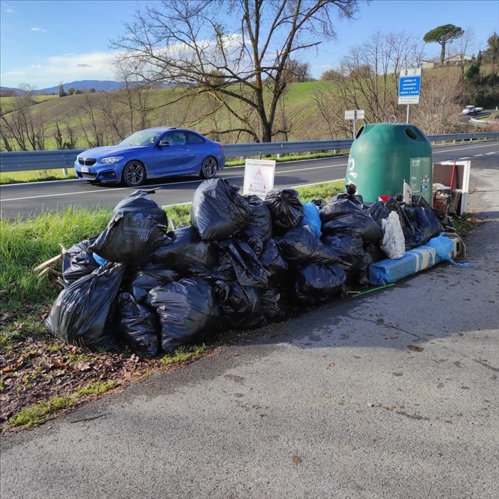 Scarperia e san piero ieri puliamo scarperia le foto e il bilancio dei ...
