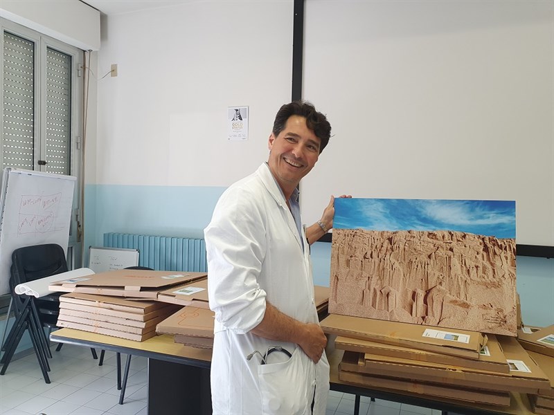 Foto healing photo art ospedale mugello - OK!Mugello