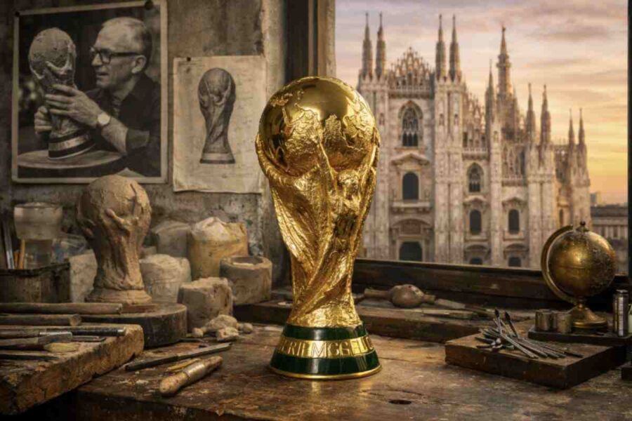 Campionati del mondo di calcio: la coppa del mondo è italiana – OK!Mugello